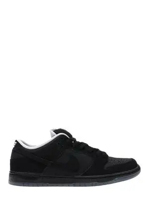 Nike Sb Dunk Low Atlas 35mm Sneakers - Black