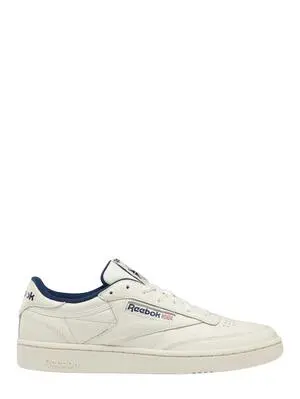 REEBOK Club C 85 Mu Sneakers - Chalk/paperwhite/navy Blue