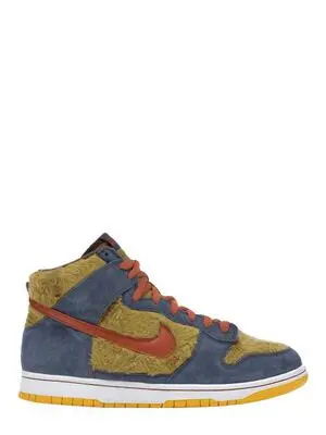 NIKE Nike SB Dunk High Papa Bearin Sneakers
