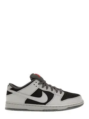 Nike Dunk Low Atlas 35mm Sneakers - Wolf Grey/black