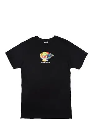 BILLIONAIRE BOYS CLUB Fine Art Tee Shirt - Black