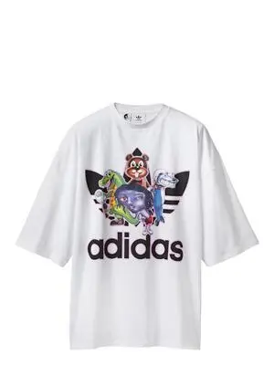 ADIDAS Kerwin Frost Benchmates Tee Shirt