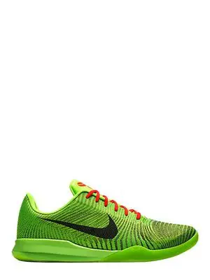 Nike Kb Mentality 2 Grinch Sneakers - Electric Green/black/volt