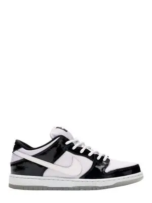 Nike Dunk Low Concord Sneakers - Black/white/ice Blue