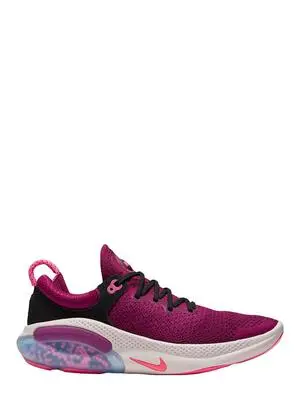 Nike Joyride Run Flyknit - Raspberry Red/pink Blast/barely Rose