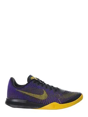 Nike Kb Mentality 2 Sneakers - Fierce Purple/black/university Gold