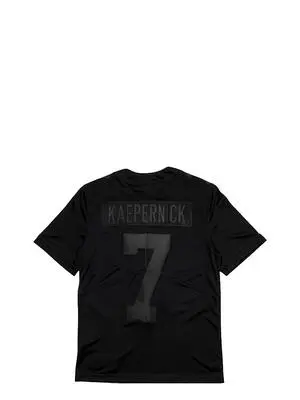 Nike Kaepernick Icon 2.0 Jersey - Black