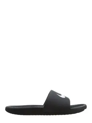 Nike Kawa Slide - Black/white