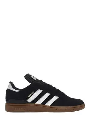 Adidas Busenitz Pro Sneakers - Core Black/cloud White/gold Metallic