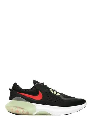 Nike Joyride Dual Run Sneakers - Black/laser Crimson/olive Aura