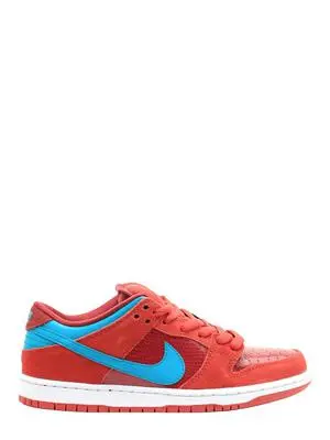 Nike Nike SB Dunk Low Sneakers Brickhouse/turbo Green/team Red