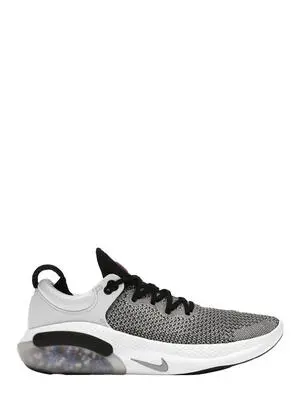 Nike Joyride Run Flyknit Sneakers - Pure Platinum/black/iron Grey