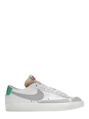 Nike Blazer Low 77 Vintage Sneakers - White/grey Fog/light Menta