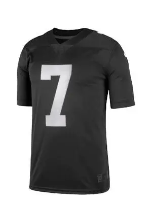 Nike Kaepernick Icon Jersey - Black