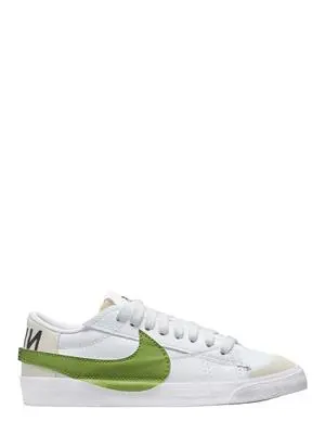Nike Blazer Low 77 Jumbo - White/chlorophyll/coconut Milk