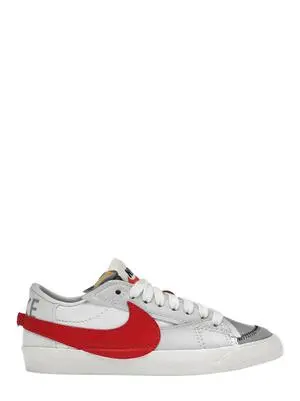 Nike Blazer Low 77 Jumbo Sneakers - White/photon Dust/light Smoke Grey