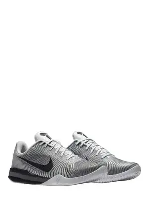 Nike Kb Mentality 2in - Wolf Grey/black