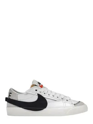 Nike Blazer Low 77 Jumbo Sneakers - White/sail