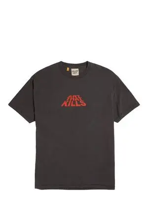 GALLERY DEPT. Atk Stack Logo T-shirt - Black