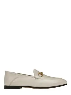GUCCI Horsebit Leather Loafer