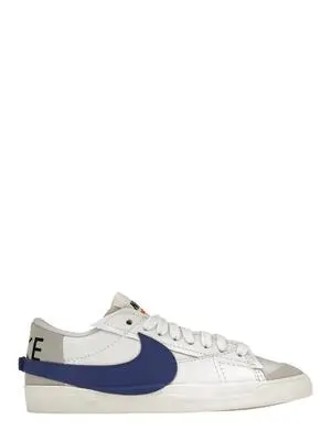Nike Blazer Low 77 Jumbo White/old Royalone-colorlight Boneone-colorsail