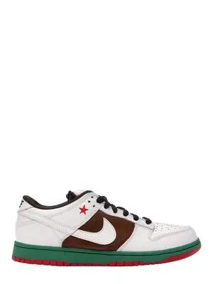 Nike Nike SB Dunk Low Cali Sneakers Pecan/white