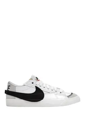Nike Blazer Low 77 Jumbo Sneakers - White/sail