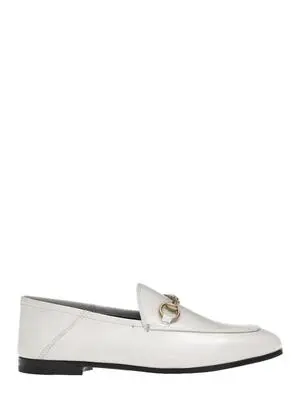 GUCCI Horsebit Leather Loafer