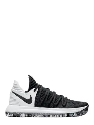Nike KD 10 Sneakers Black/white
