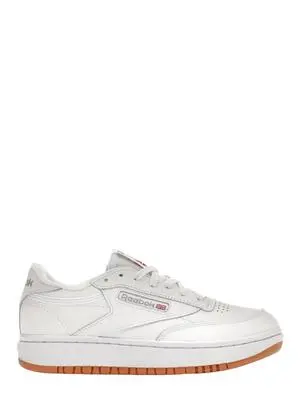 REEBOK Club C Double Sneakers - White/gum