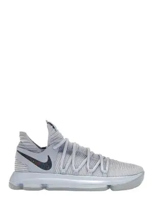 Nike KD 10 Anniversary Sneakers Faint Blue
