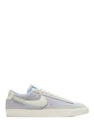 Nike Blazer Low 77 Vintage - Football Grey/sail/psychic Blue