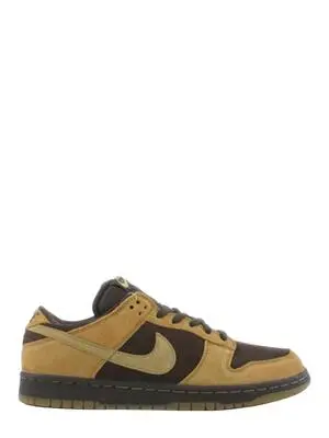 Nike Dunk Low Sneakers - Baroque Brown/hay/maple