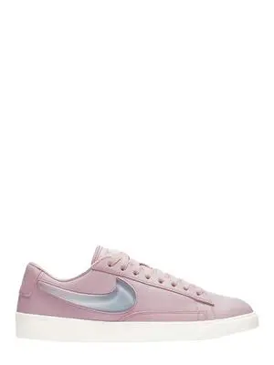Nike Blazer Low Jelly Jewel Sneakers - Pink/pale Blue/white
