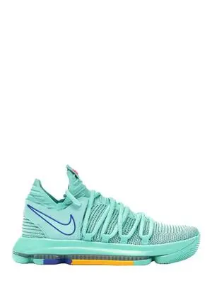 Nike KD 10in Hyper Turquoise/racer Blue
