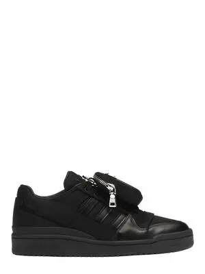 Adidas Forum Low Prada Blackin Sneakers - Core Black