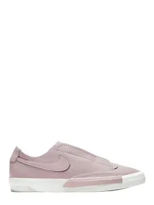 Nike Blazer Low Kickdown Sneakers - Photon Dust/white