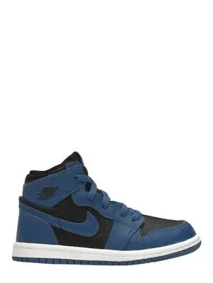 JORDAN 1 Retro High Og Td - Dark Marina Blue/black/white