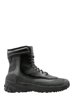 Nike Zoom Kynsi Jcrd Wp Boots - Black/metallic Hematite/dark Grey