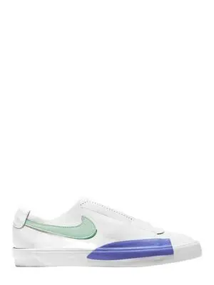 Nike Blazer Low Kickdown Sneakers - White