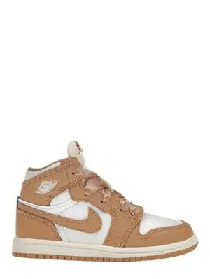 JORDAN Jordan 1 Retro High OG Sneakers Praline/white/sail