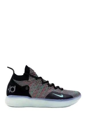 Nike Kd Sneakers - Black/chlorine Blue/persian Violet