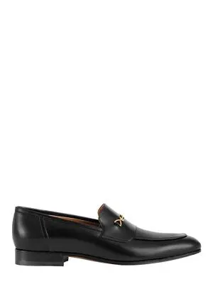 Gucci Interlocking Loafer - Black