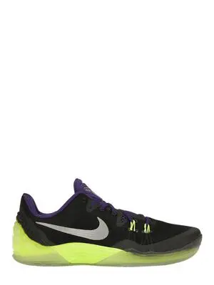 Nike Zoom Kobe Venomenon 5 Joker Sneakers - Black/metallic Silver/court Purple