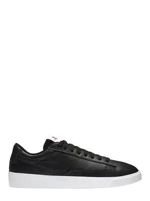 Nike Blazer Low Le Sneakers - Black/white