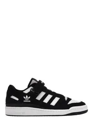 Adidas Forum Low Panda Sneakers - Black/white