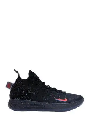 Nike Kd 11 Just Do It Sneakers - Black/bright Crimson/photo Blue