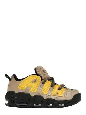 Nike Nike Air More Uptempo Low AMBUSH Sneakers Limestone/vivid Sulfur/black