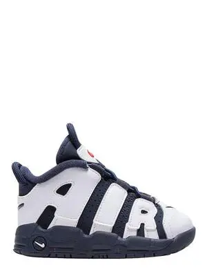 Nike Air More Uptempo Olympic - White/metallic Gold/university Red