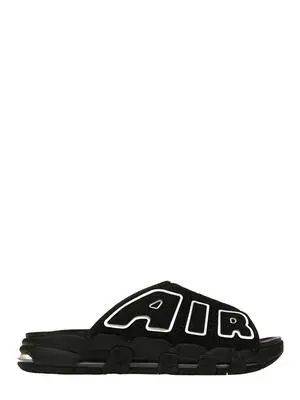 Nike Air More Uptempo Slide Og - Black/white